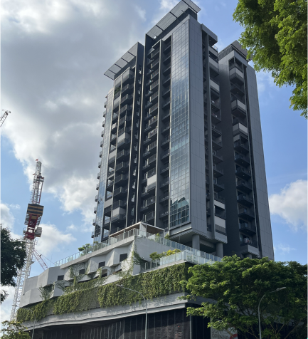 Goh & Goh Building – AlpsEdge