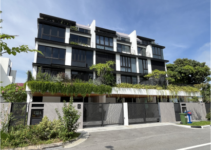 Woo Mon Chew Court – AlpsEdge